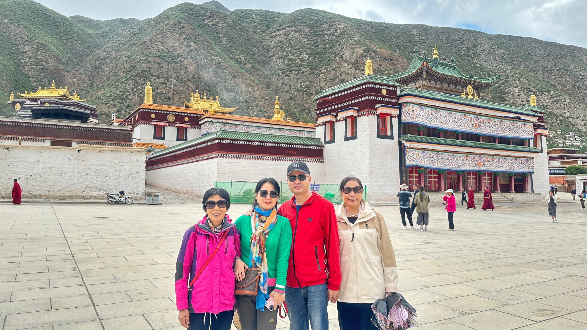 穿越甘南川西||中国景观大道--最美兰磨线（G213国道）之旅 - 蚂蜂窝